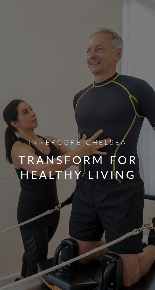 InnerCore Reformer Pilates - Chelsea